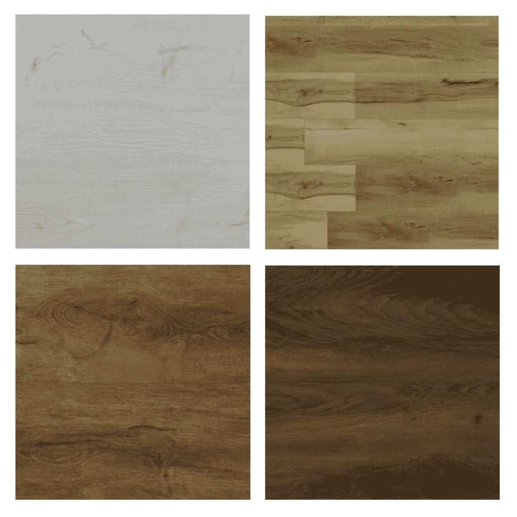 The Most Popular Vinyl Plank Flooring Colors of 2024